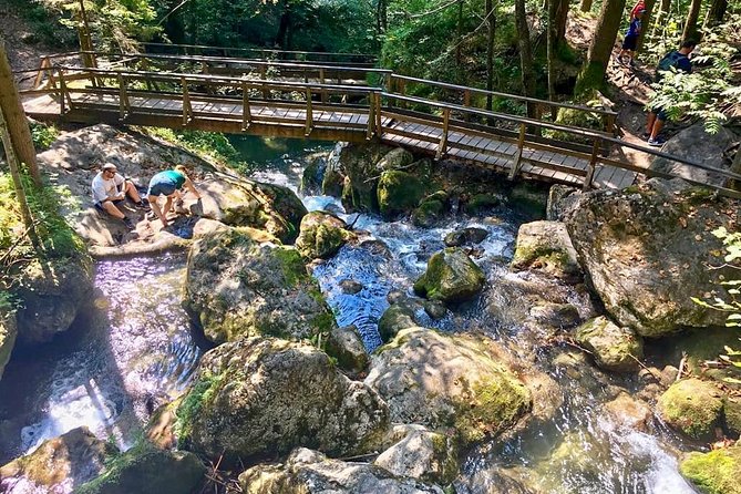 Exploring the Gutenstein Alps - The Sum Up