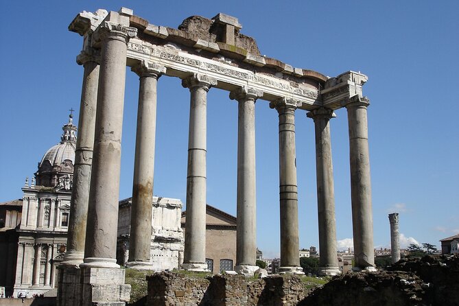 Express Colosseum Tour& Ancient Rome Access - Practical Tips for Your Visit
