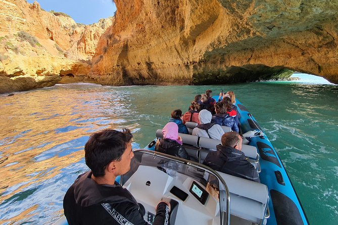 Express tour to Benagil Cave & Marinha - FAQ