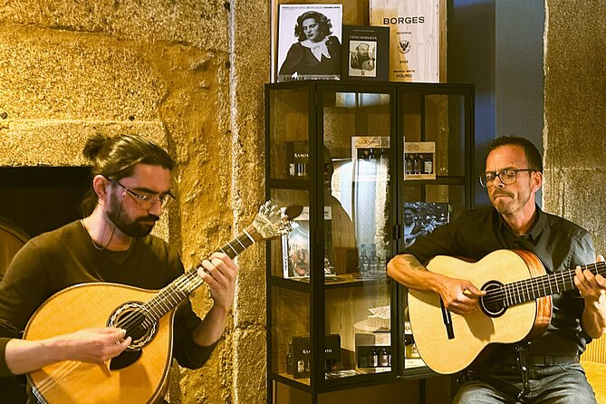 Fado Concert with Welcome Drink - Who Will Love This Experience?