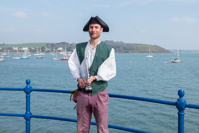 Falmouth Uncovered Walking Tour (Award Winning) - Practical Details: What You Should Know