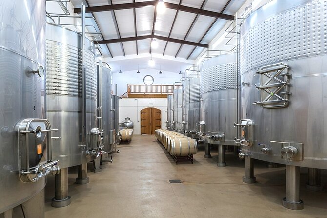 Family winery visit with food - FAQ