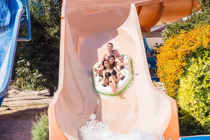 Fasouri Watermania Waterpark Admission Ticket - Summary and Who It’s Best For