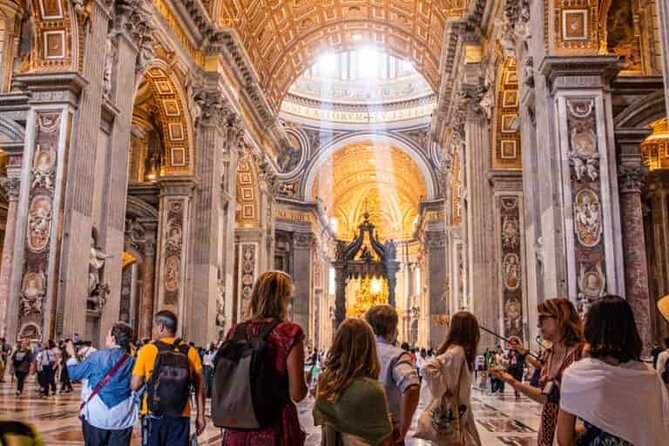 Fast Track Entry Tickets To Vatican Museum And Sistine Chapel - The Sum Up: Is the Fast Track Vatican Ticket Worth It?