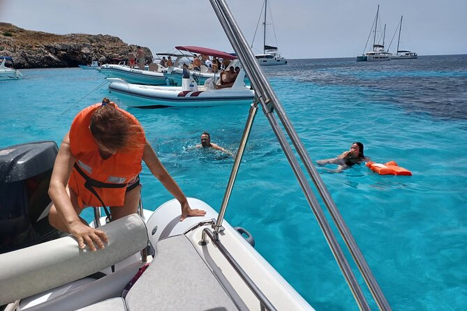 Favignana and Levanzo: Island tour by rib boat from Trapani - Frequently Asked Questions