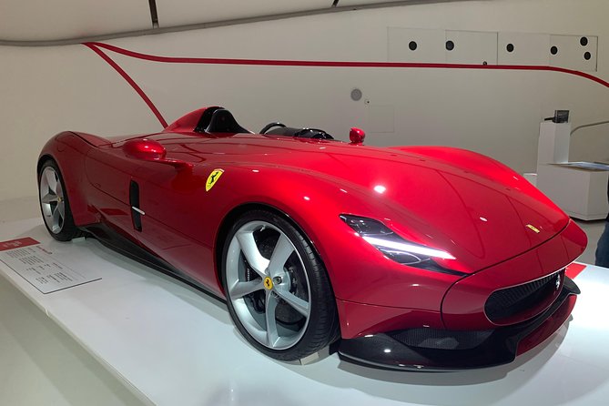 Ferrari Museum, Ducati Lamborghini Factories and Museums - Authentic Experiences and Reviews