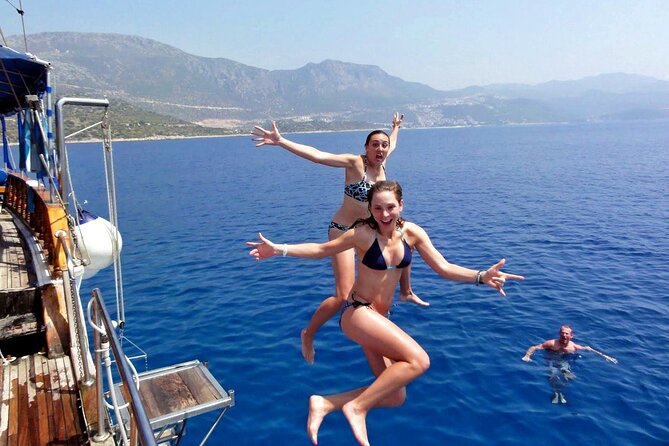 Fethiye Oludeniz Boat Trip With Butterfly Valley And Six Islands - Who Will Love This Tour?