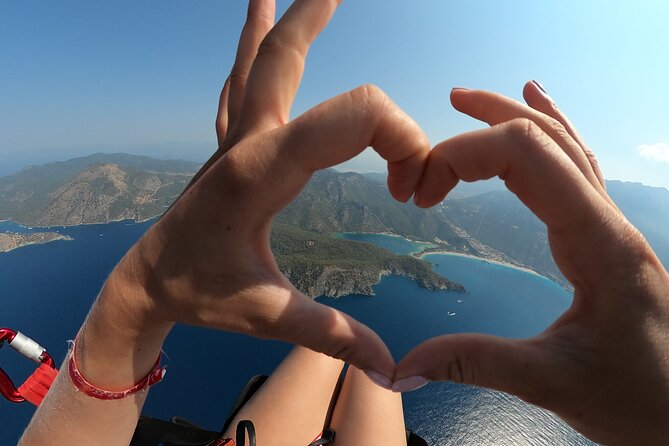 Fethiye Ölüdeniz Tandem Paragliding (Babadag Mountain) - What to Keep in Mind