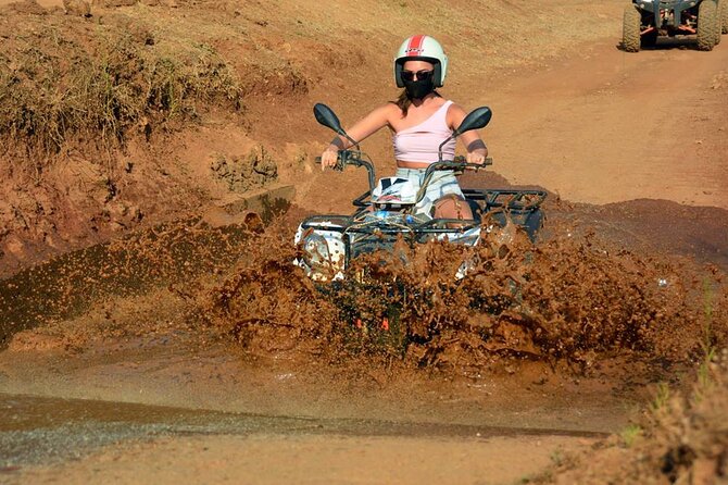 Fethiye Quad Safari Experience (Adventure Tour) w/ Hotel Transfer - The Sum Up: Who Will Love This Tour?