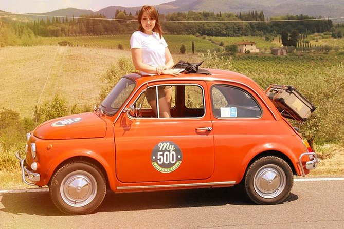 Fiat 500 Tour of the Chianti Roads from San Gimignano - Final Thoughts