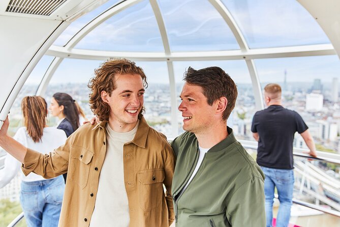 Five attraction pass including Madame Tussauds & The London Eye - FAQ