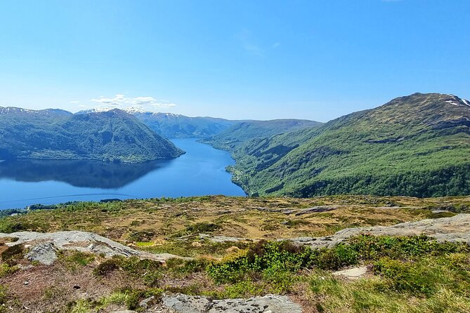 Fjord Hiking - Public tour - Who Should Book This Tour?