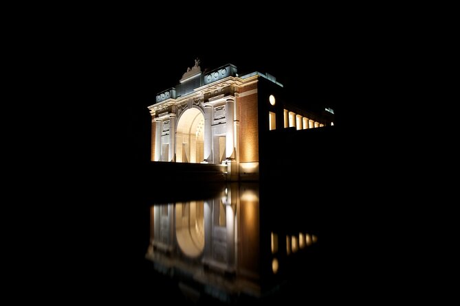 Flanders Fields Remembrance Tour from Bruges - FAQ