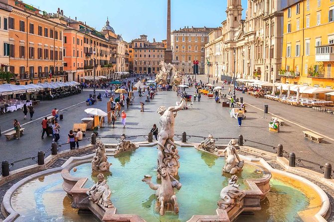 Flexible Private Tour of Rome with English Speaking Driver - Who It’s Best For