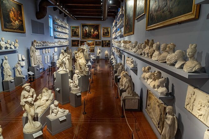 Florence: Accademia Gallery Entry Ticket and David Tour - The Sum Up