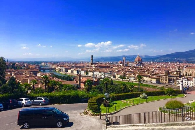Florence and Wine Tasting Private Tour from Livorno - Transport, Timing, and Value