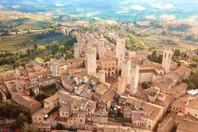 Florence Day Tour: Explore Pisa, Siena & San Gimignano with Lunch - The Sum Up