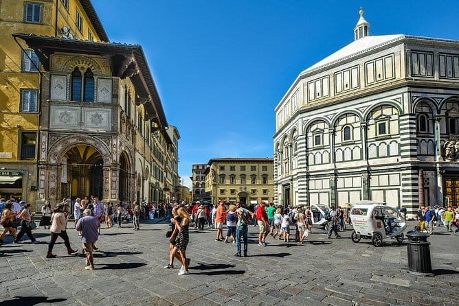 Florence Duomo Express Tour with Optional Dome Climb Upgrade - The Sum Up
