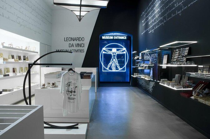 Florence Experience Tour for Families: Discovering Leonardo da Vinci - FAQs