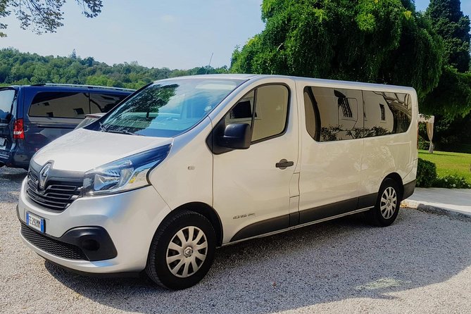Florence - Pisa / Private Transfer (up to 8 pass.) - The Sum Up