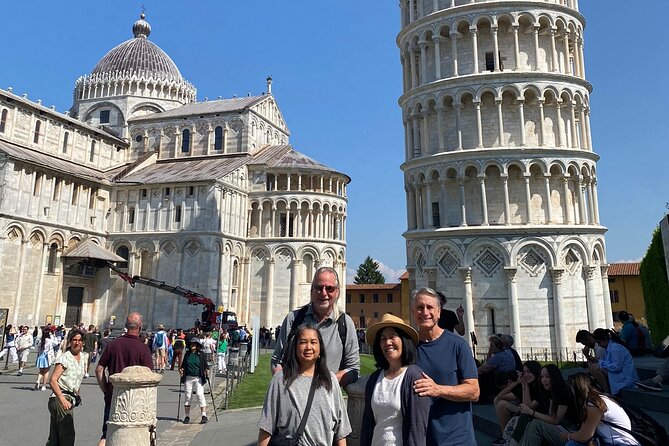 Florence & Pisa Tour by van from Lucca or Livorno port - Final Thoughts: Who’s This Tour For?