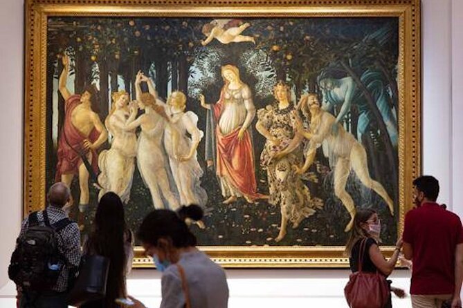 Florence Private Walking Tour Including Uffizi and Accademia - Frequently Asked Questions