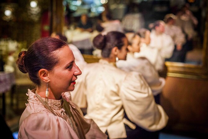 Folklore Evening Dinner Show at a Traditional Maltese Restaurant Incl. Transfers - The Sum Up
