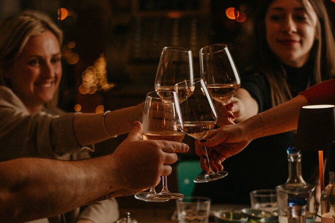 Food and Wine Tasting in Budapest City Center with Sommelier - Authentic Reviews and Experiences