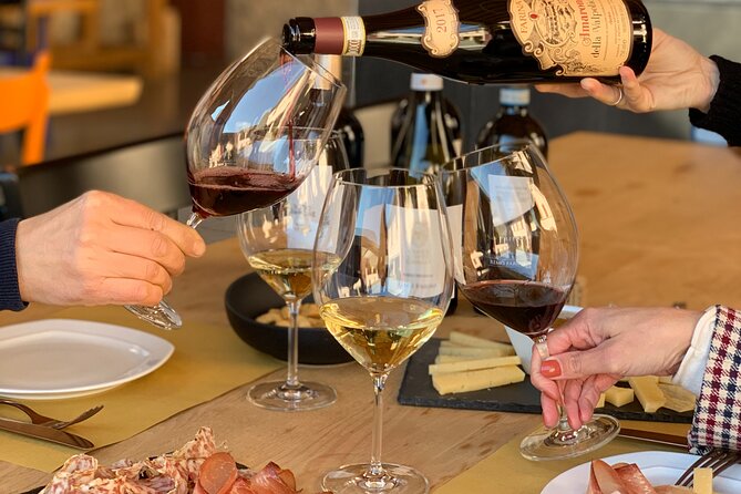 Food and Wine Tasting in Valpolicella - The Overall Value