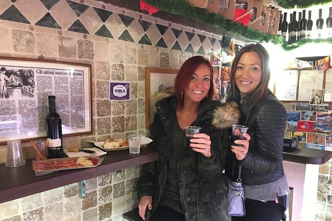 Food and Wine tour: Ghetto & Trastevere Culinary Adventure - Frequently Asked Questions