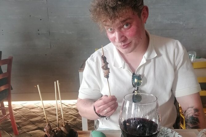 Food and wine tour of Pescara Vecchia on foot - FAQ