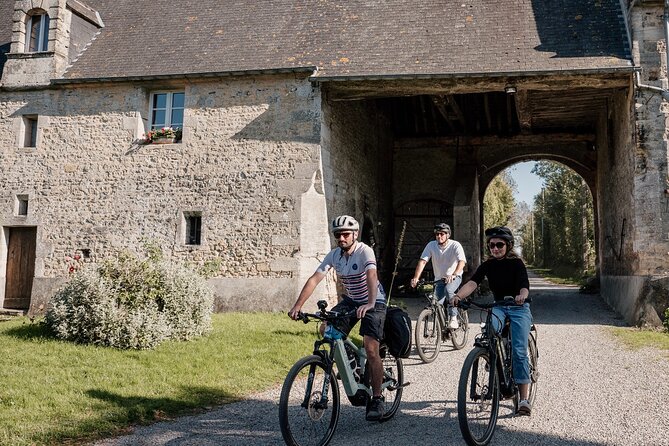 Food & Drink E-Bike guided Tour / Private - The Sum Up: Who Should Consider This Tour?