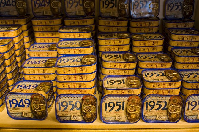 Food & Drink Private Tour in Lisbon & Cacilhas w/ Ferry Included - Frequently Asked Questions (FAQ)