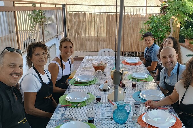Food Tour Sicilian Recipes At Palermo - FAQ