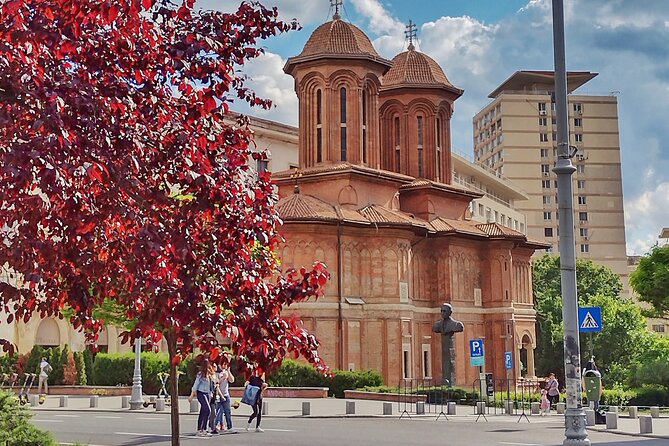 Footprints of Bucharest: History, Communism & Urban Tales - FAQs