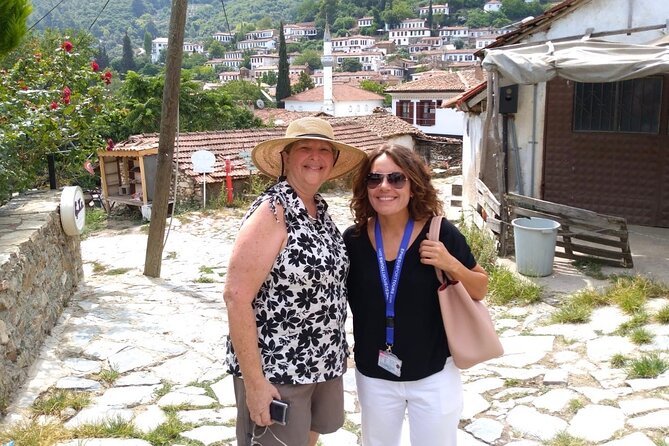 FOR CRUISE GUESTS ONLY / Private Best of Ephesus and Shopping Tour - The Sum Up