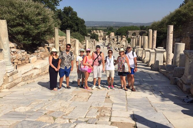 FOR CRUISERS Ephesus and Sirince Tour with Village Wine Tasting - The Sum Up