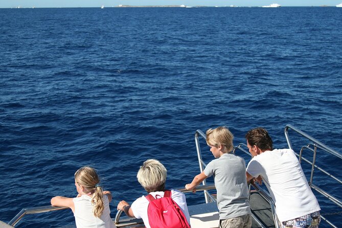 Formentera Roundtrip Ferry - In The Sum Up
