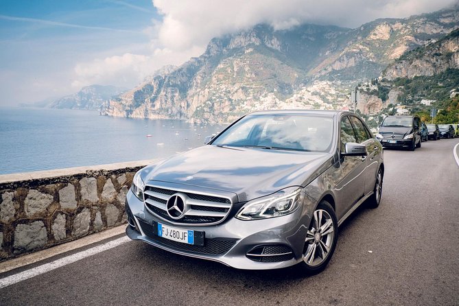 Four-hour tour of the Amalfi Coast - FAQ