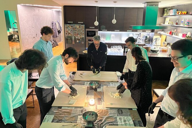 Fresh pasta cooking school in local loft - Authenticity and Hospitality: Why It Matters