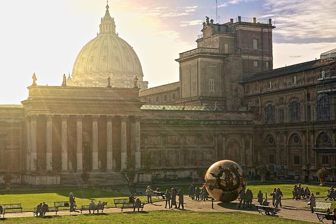 Friday Night Skip-the-Line Tour Vatican Museum & Sistine Chapel - What Past Participants Say