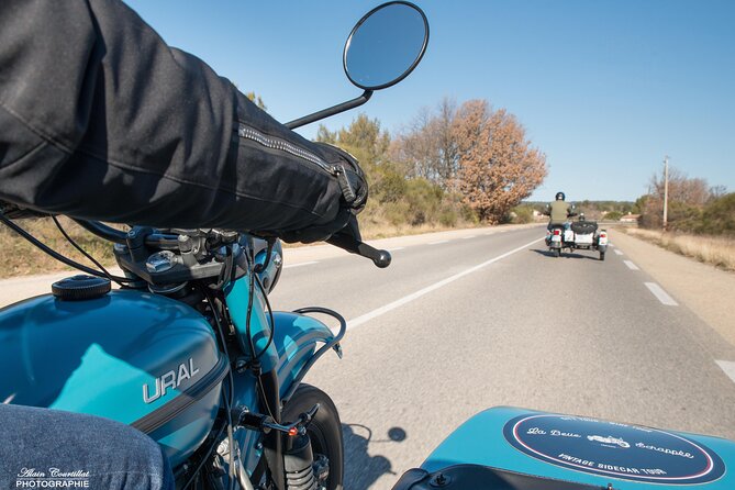 From Aix-en-Provence: 2-Hour Wine & Scenery Sidecar Tour - Frequently Asked Questions