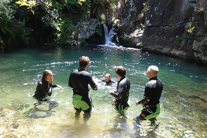 From Arouca: Canyoning Adventure - Adventure Tour - The Sum Up: A Rugged, Authentic Day Out