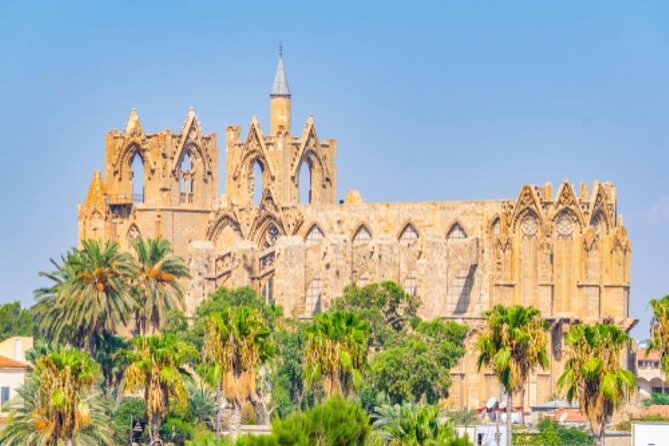 From Ayia Napa: Famagusta City Tour with Salamis and Varosha - Who This Tour is Perfect For