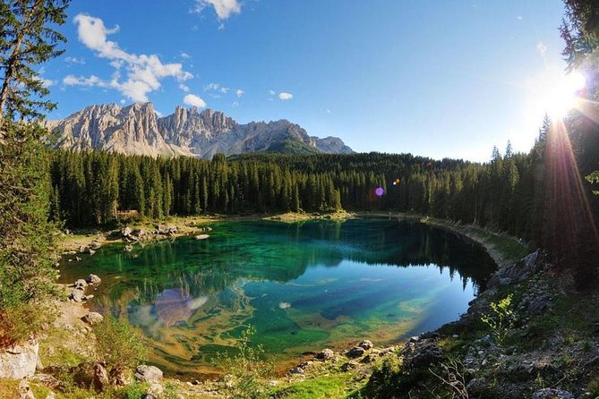 From Bolzano - Private Tour by car: THE BEST OF THE DOLOMITES IN JUST ONE DAY - The Sum Up