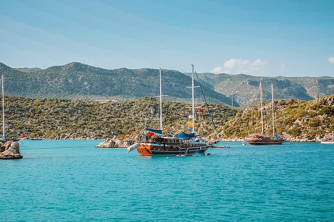 From Demre: Day Trip to Kekova by Boat - Food and Beverage
