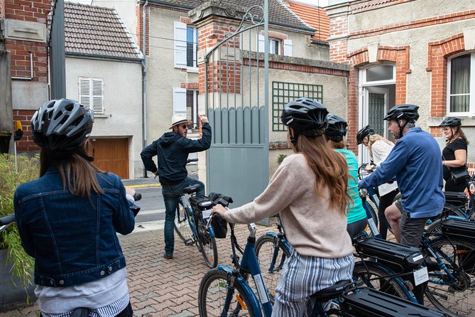 From Epernay Full day Electric bike Champagne and lunch - Final Word
