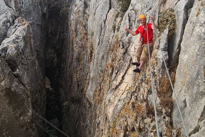 From Estepona: Guided Via Ferrata Adventure in Benalauría - FAQ