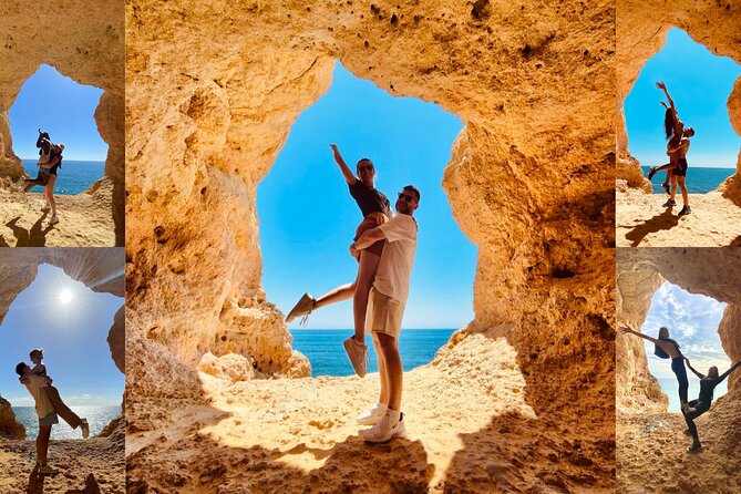 From Faro: Benagil, Marinha Beach, 7 Hanging Valleys, Algar Seco - FAQ – Practical Questions Answered