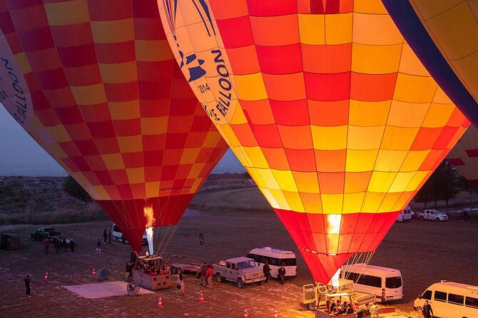From Fethiye Pamukkale Day Trip w/Hot Ar Balloon Ride & Lunch - The Sum Up: Why This Tour Is a Great Choice